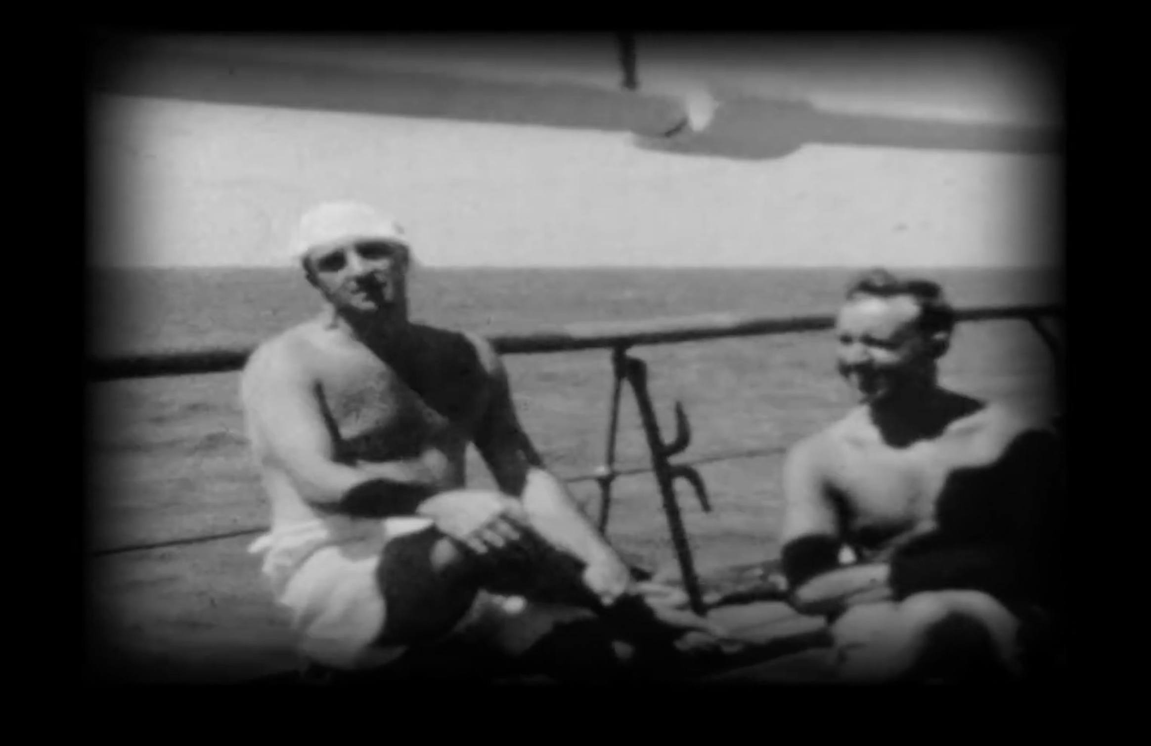 Gustaf Erikson and his Windjammer Legacy - VERA Filmfestival